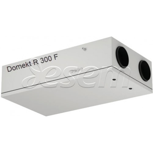 Rotaciniai rekuperatoriai Komfovent Domekt R | el-vent.com™